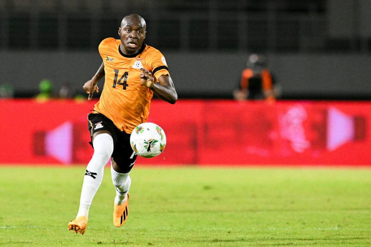 Hacken explains why Edward Chilufya has not played since returning from ...