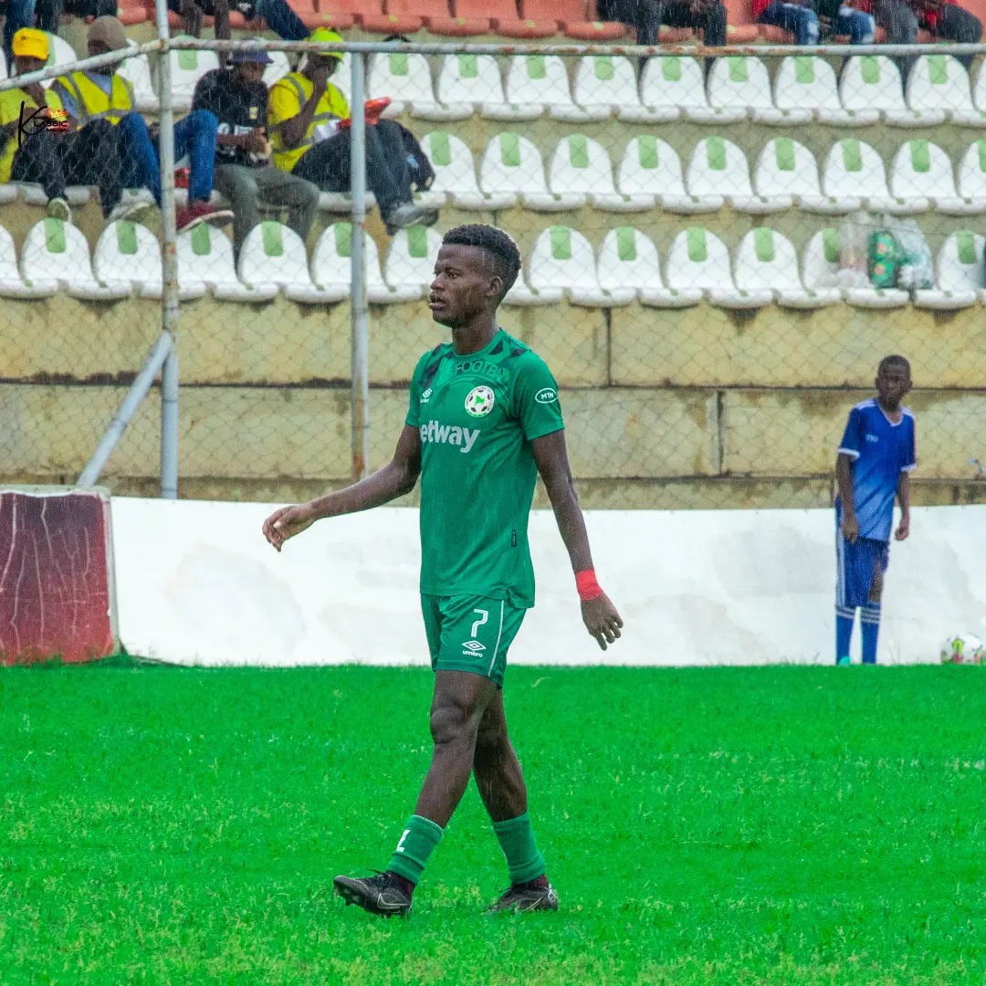 Mashata aims for victory as Konkola Blades visit Green Buffaloes - Bolanews