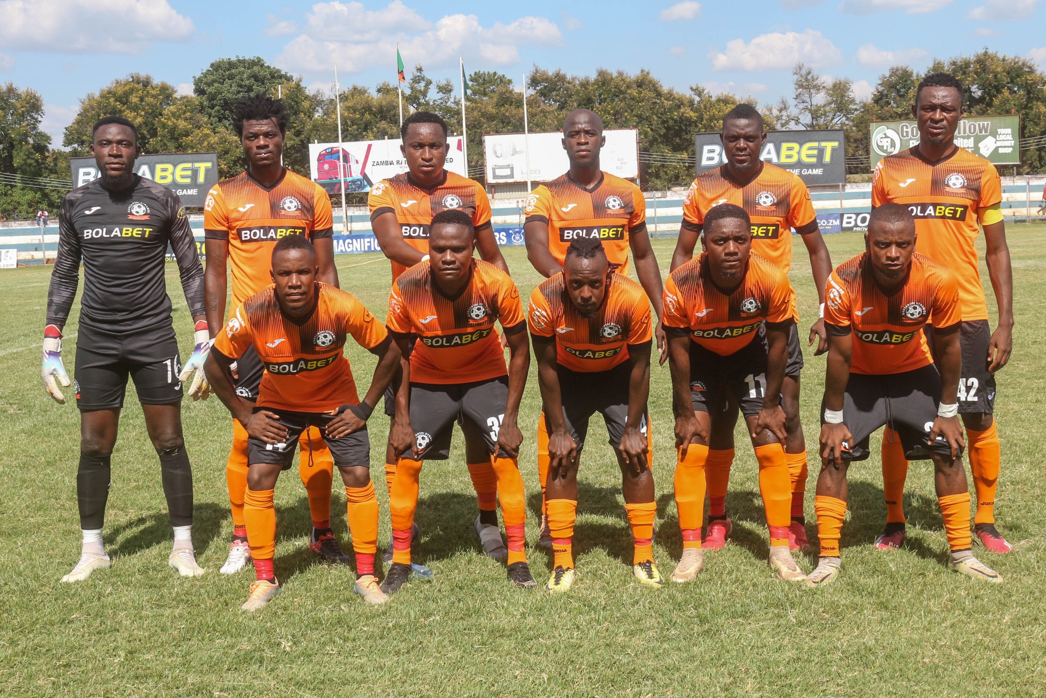 Makundila Sakala reveals seasonal plan with Kansanshi Dynamos - Bolanews Makundila Sakala reveals seasonal plan with Kansanshi Dynamos - Bolanews