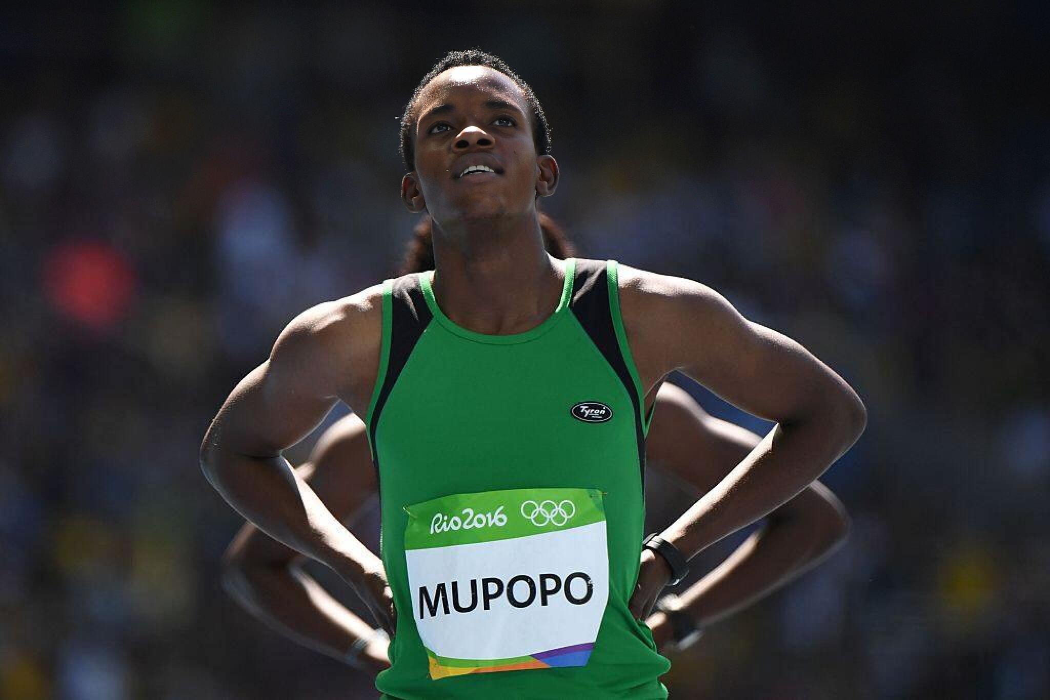 Copper Queens' Kabange Mupopo on the Verge of Olympic history - Bolanews