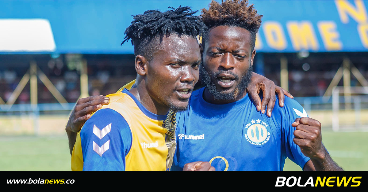 Mulutula tearing the National League apart and wants Nchanga back at ...