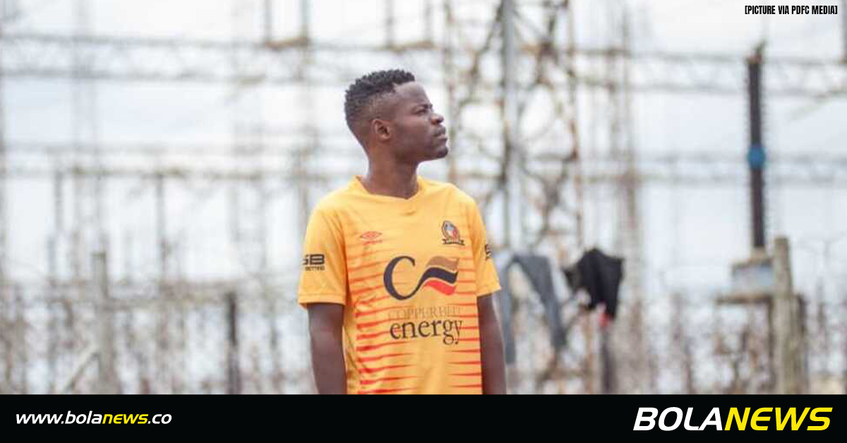 Moses Phiri reveals why he joined Power Dynamos from Simba SC - Bolanews