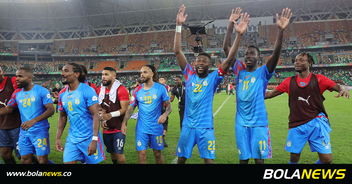 DR Congo, Nigeria through to AFCON semifinals - Bolanews