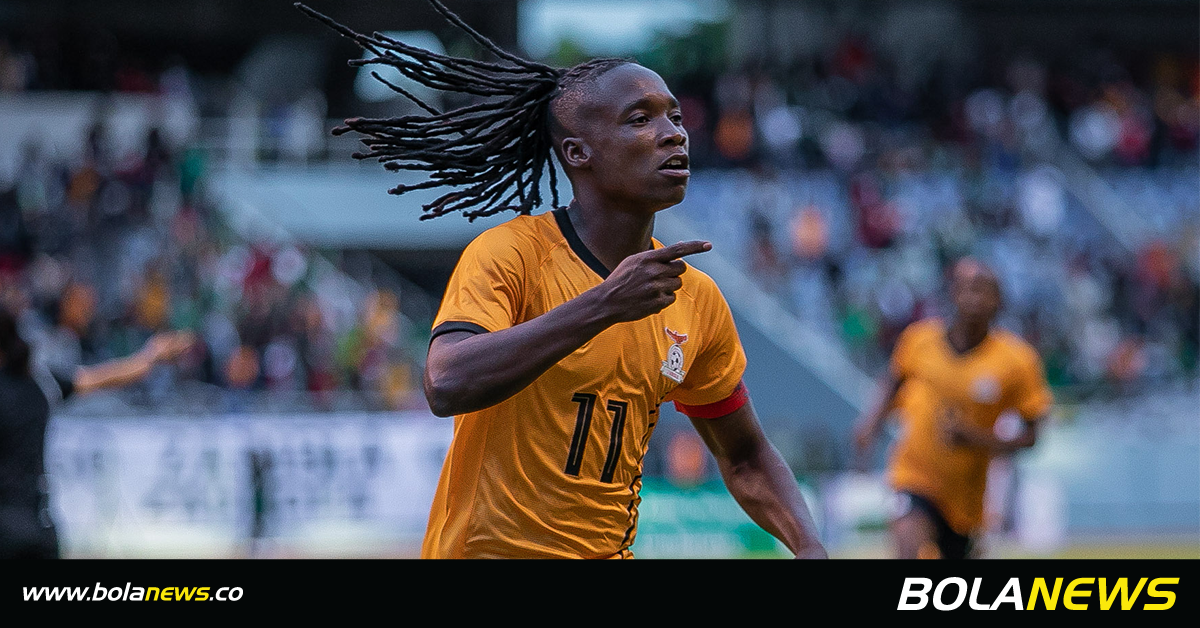 Banda reveals secret behind game-winning free kick against Ghana in ...
