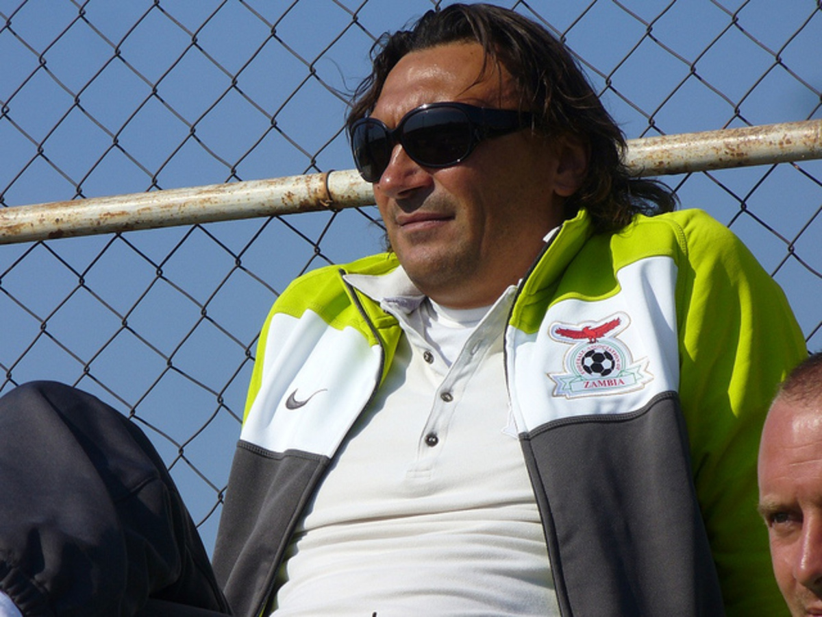 Dario Bonetti: 'Zambia played mediocre at Afcon' - Bolanews