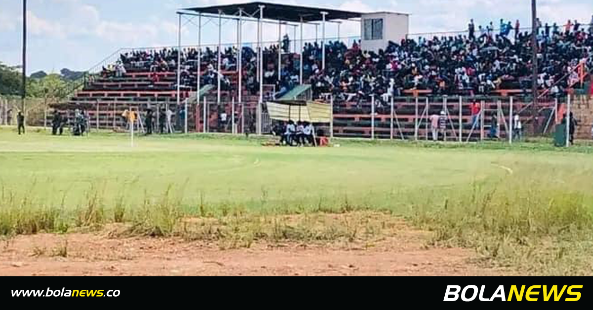 FAZ clarifies Solwezi Stadium 'subpar' rehabilitation works - Bolanews