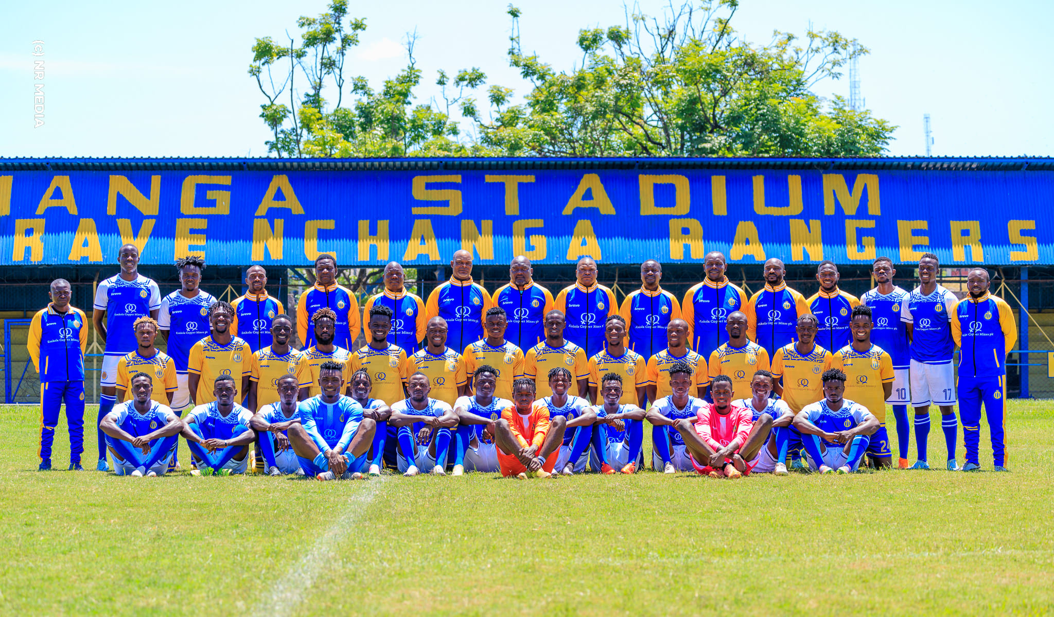 Brave Rangers sign new players, coach Siame explains team target - Bolanews