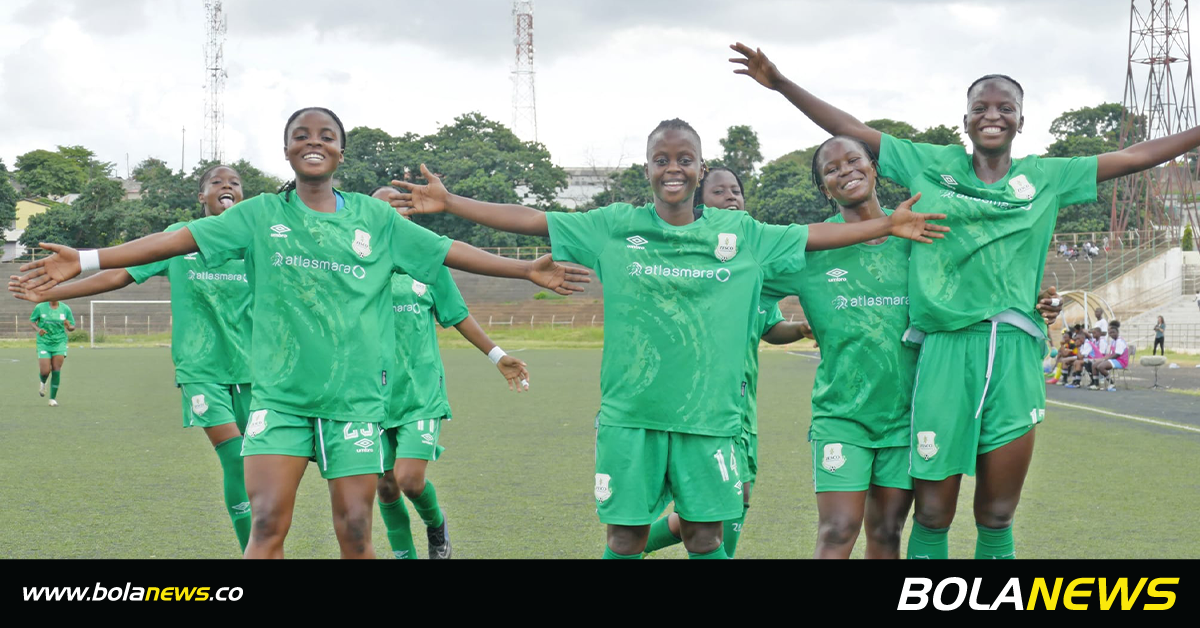 Avell Chitundu and Zesco eyeing ZWSL title - Bolanews