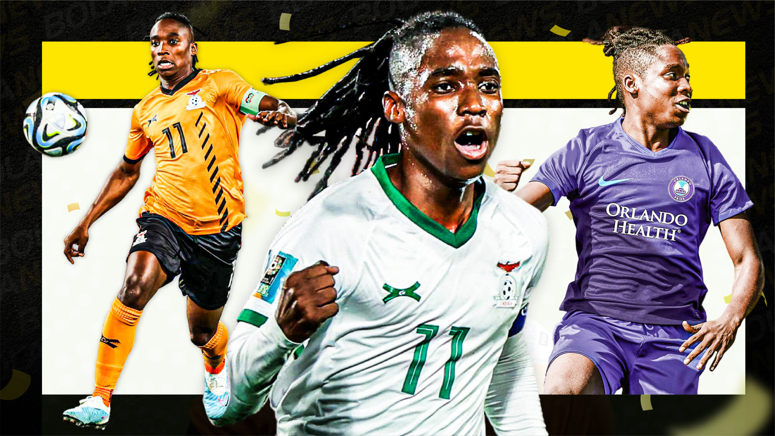 Barbra Banda tipped to win CAF POTY by her former coach - Bolanews