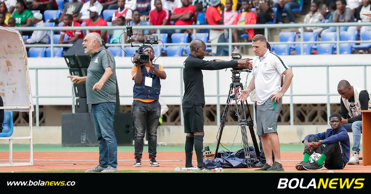 Grant, Mabedi react after Zambia-Malawi clash in Lilongwe - Bolanews