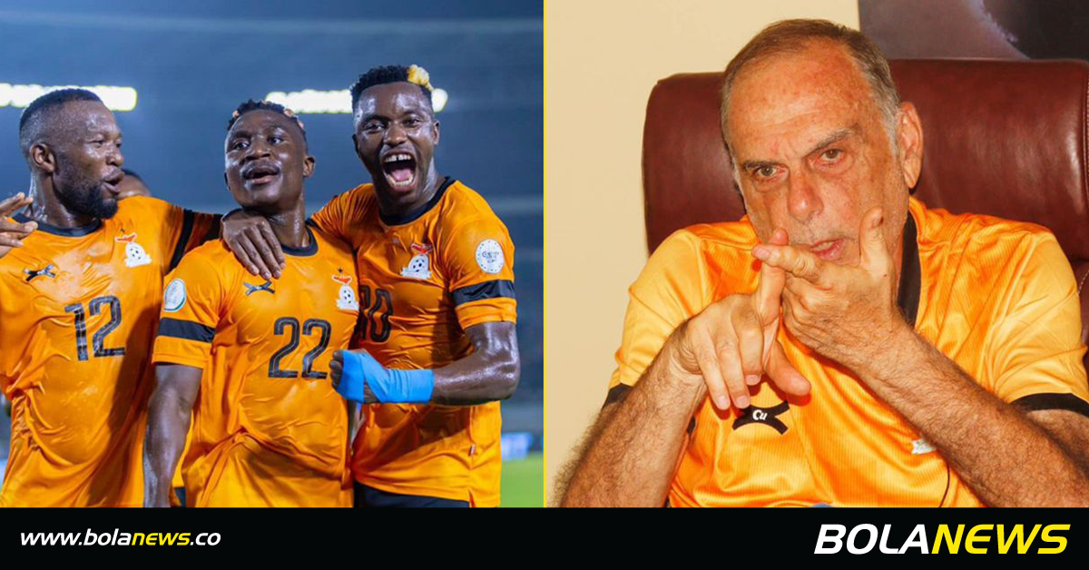 Grant under investigation after fallout with Sakala who accused him of biased selection - Bolanews