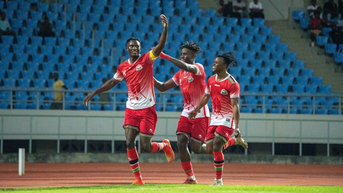 Olunga on course to becoming Kenya's all-time scorer after recent hat ...
