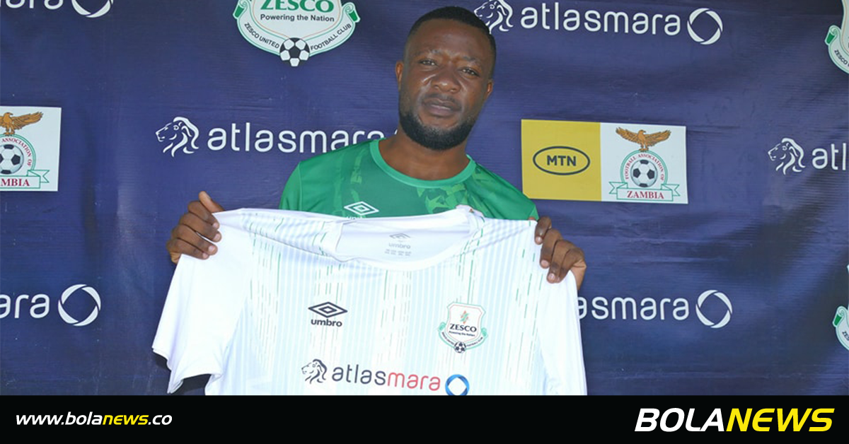 Tandi Mwape joins Zesco United - Bolanews