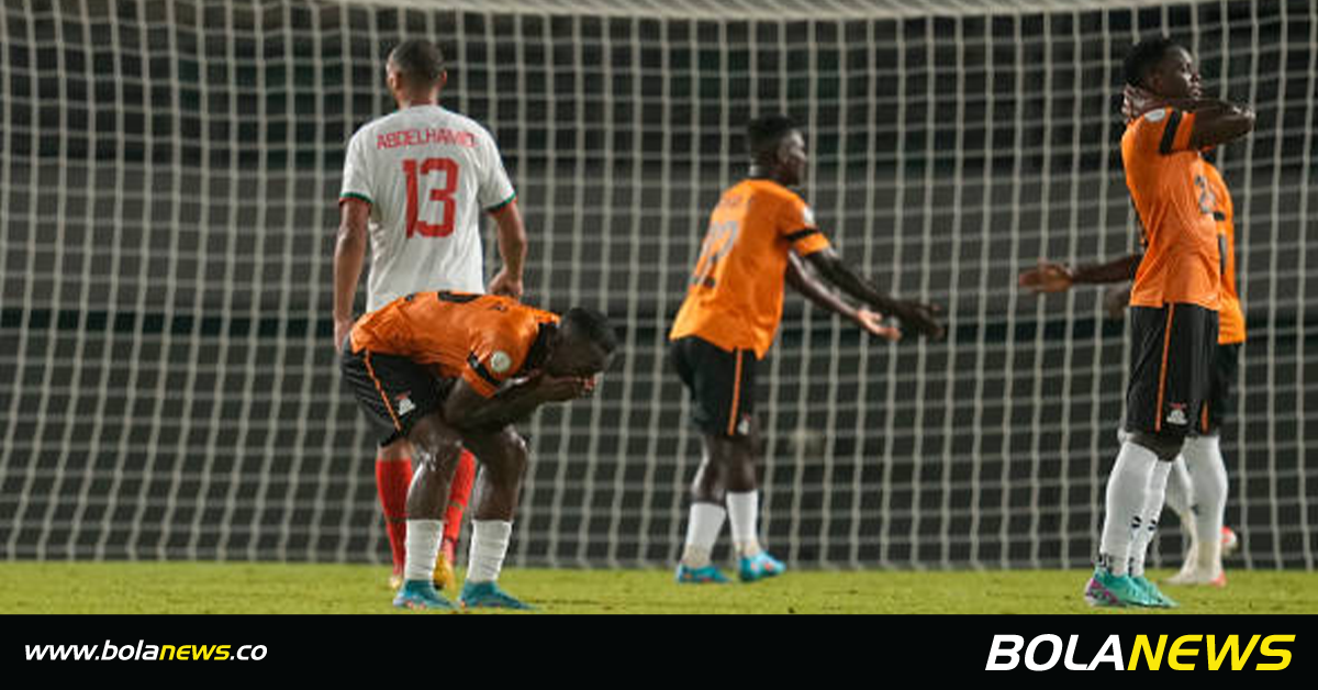 Why Chipolopolo's World Cup qualification is in their own hands after ...