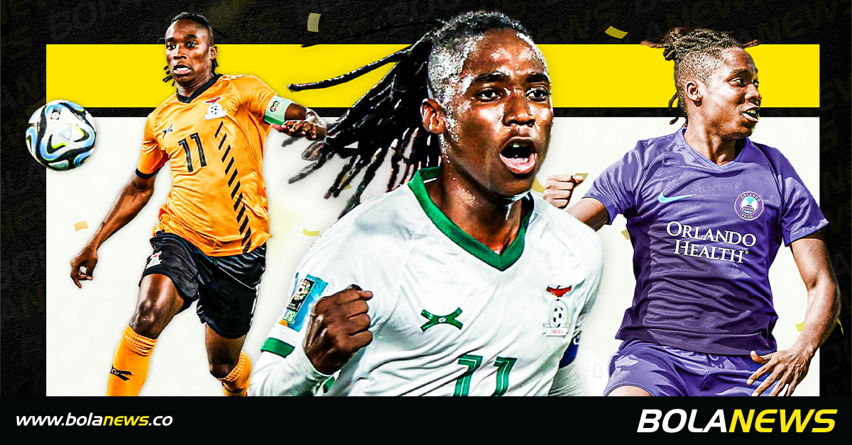 Barbra Banda's top 5 career highlights before turning 24 years old ...