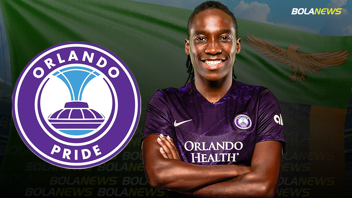Barbra joins Orlando Pride to become world's second-most-expensive ...