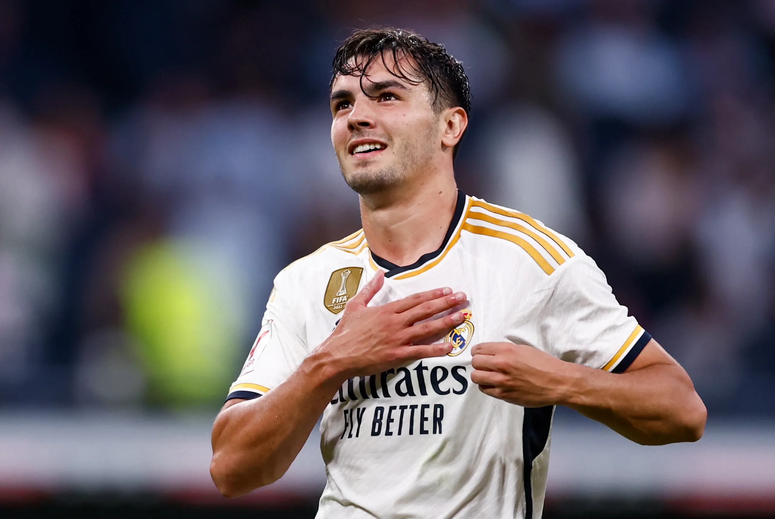Real Madrid starlet to face Zambia after switching international ...