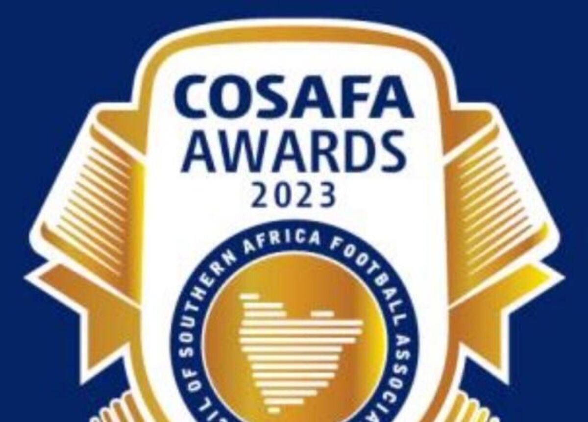 COSAFA introduces regional awards, date and categories revealed - Bolanews