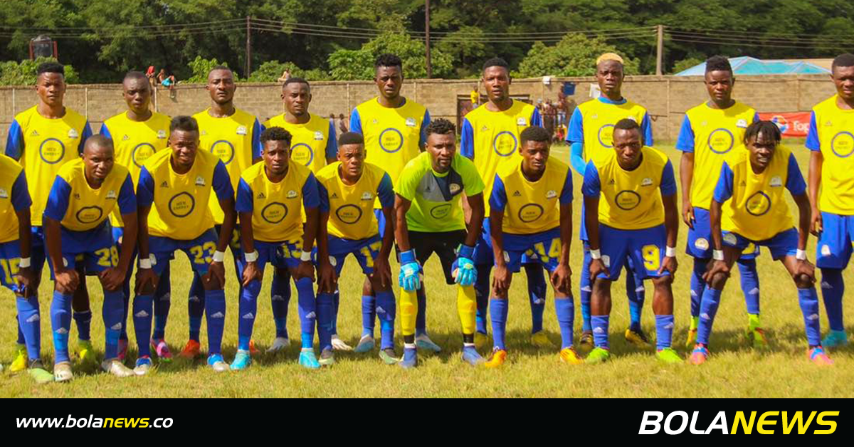 Indeni returns to topflight league, their fourth in history - Bolanews