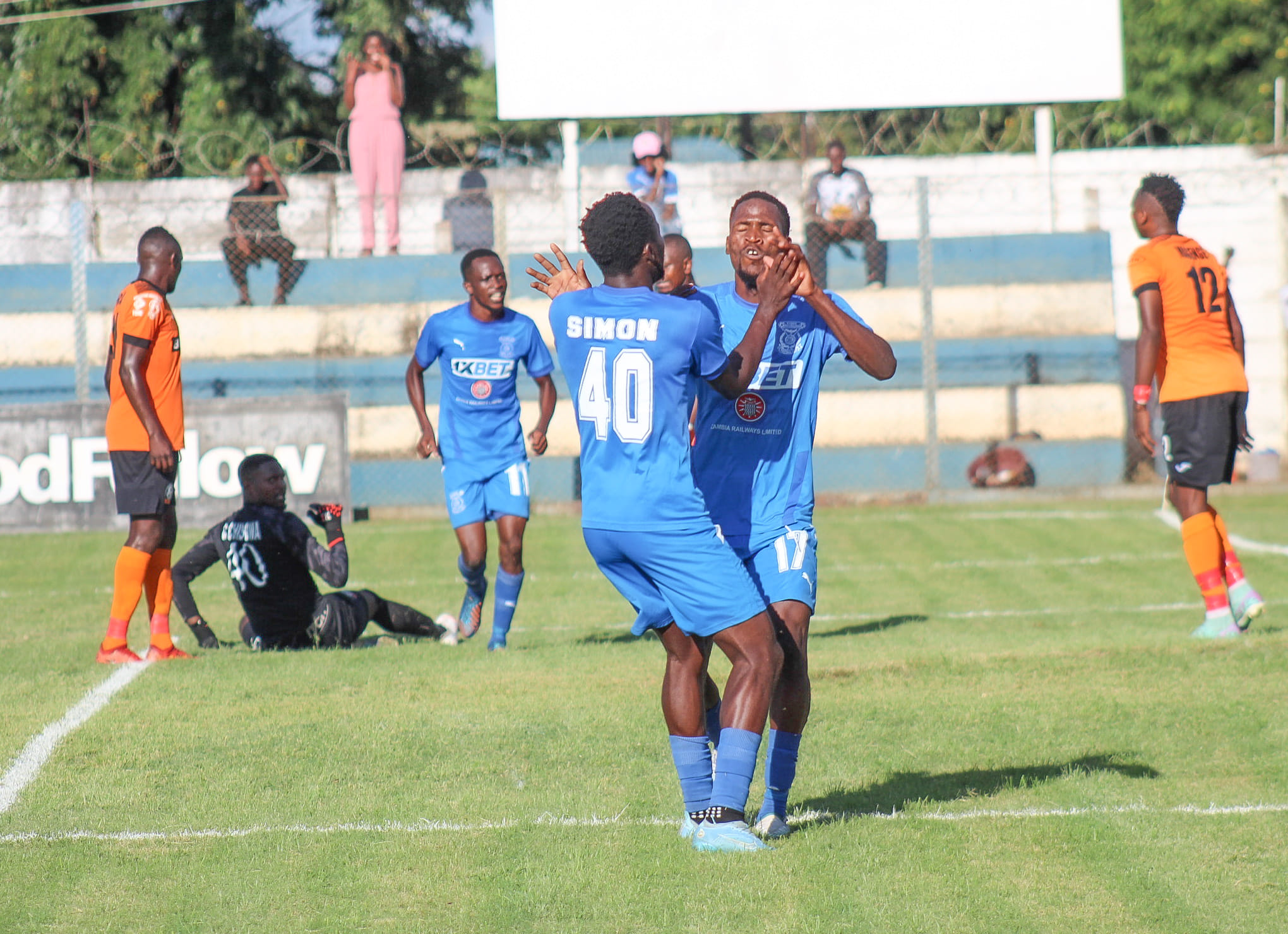 Kabwe Warriors switch to CAF qualification as target - Bolanews