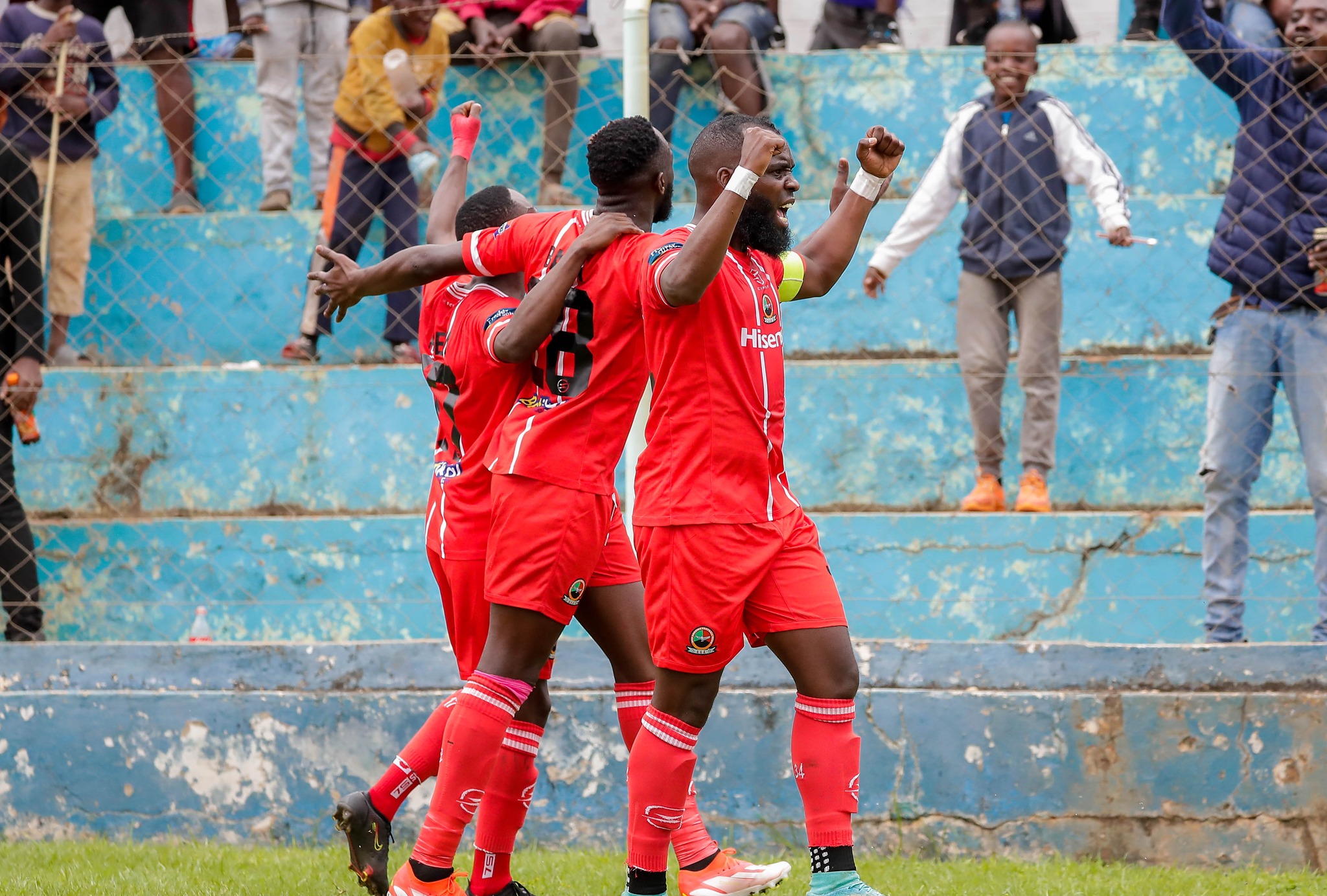 Kabwe Warriors, Muza, Arrows and Nchanga storm ABSA Cup semifinals ...