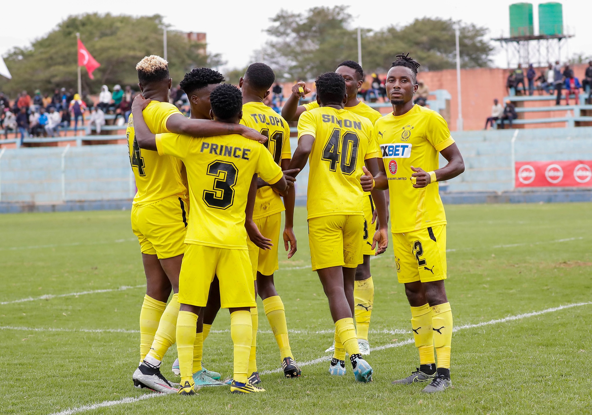 Killian Kanguluma explains why Kabwe Warriors can make ABSA Cup final ...