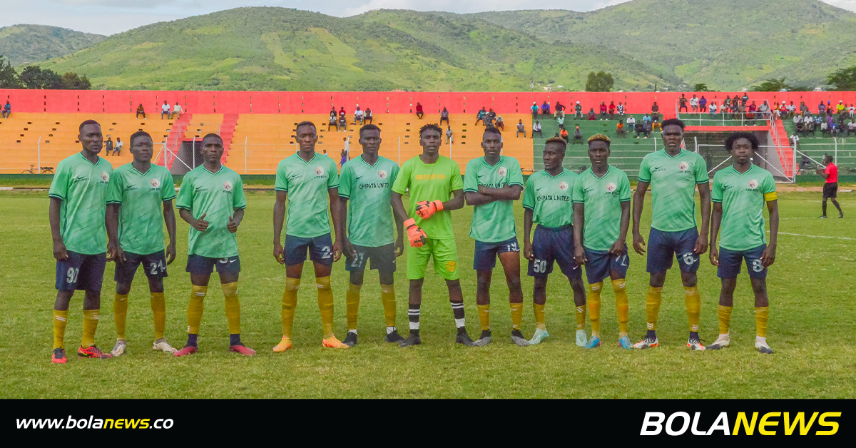 Chipata United aims to stay in National Division One - Bolanews
