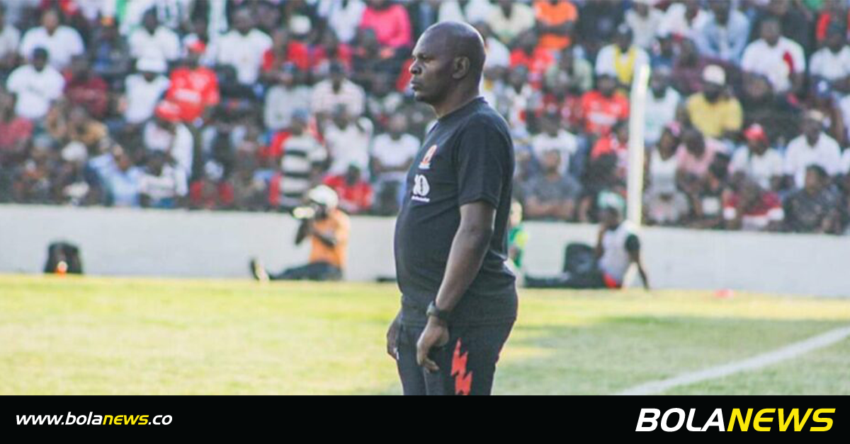 Chisi Mbewe on the verge of sealing league title for Red Arrows - Bolanews