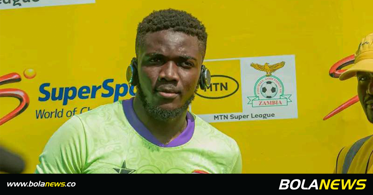 FC MUZA goalie makes daring statement ahead of crucial ABSA Cup clash ...