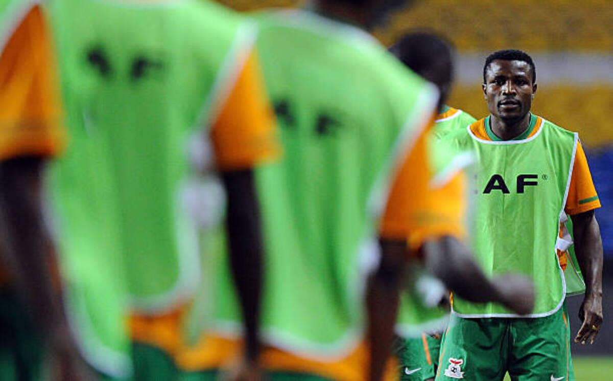 Christopher Katongo names Zambia's best XI of all-time - Bolanews