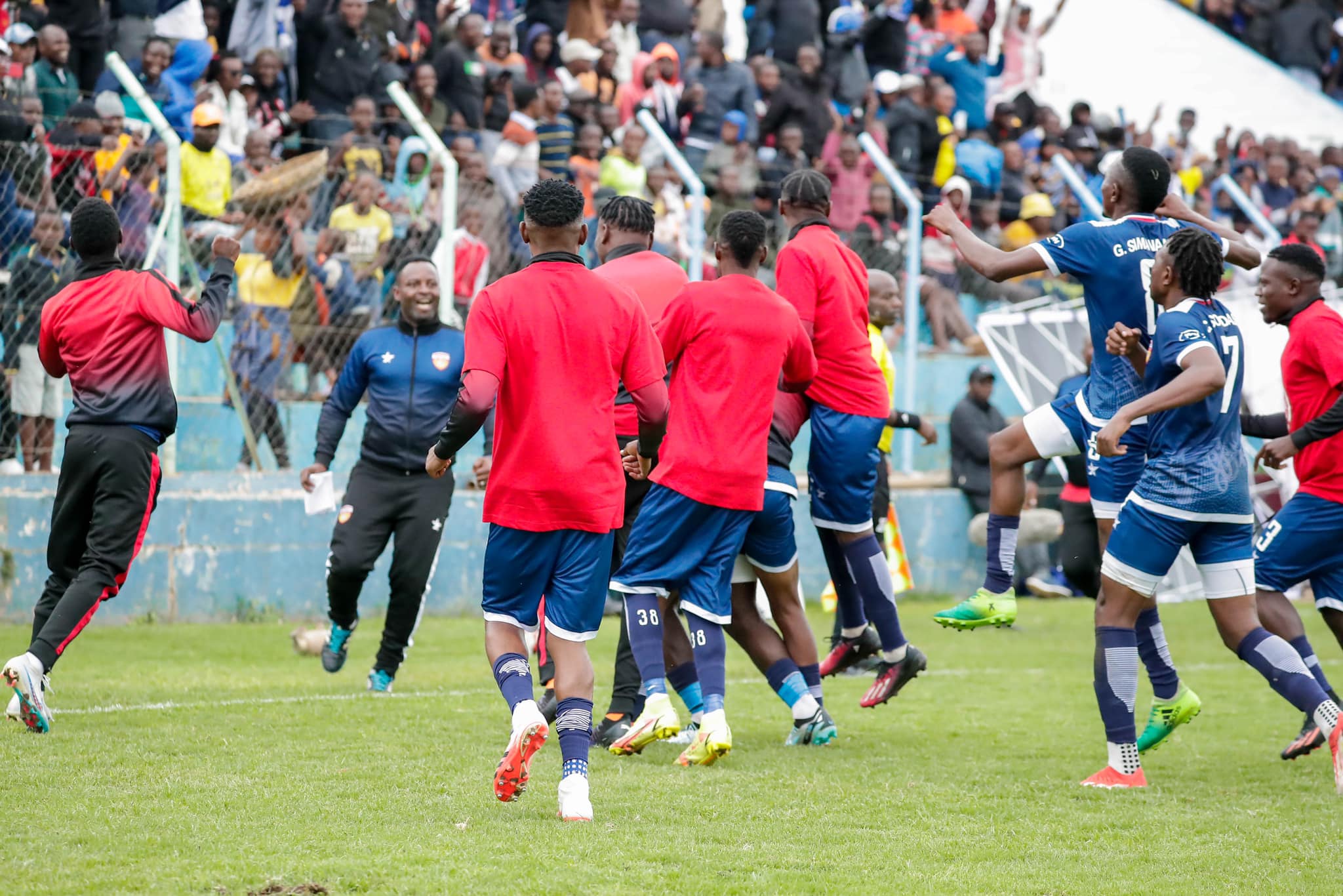 Killian Kanguluma explains why Kabwe Warriors can make ABSA Cup final ...
