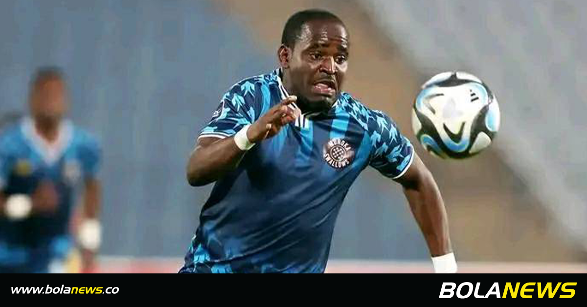 Is Gabadihno Mhango's form back to help flames again? - Bolanews