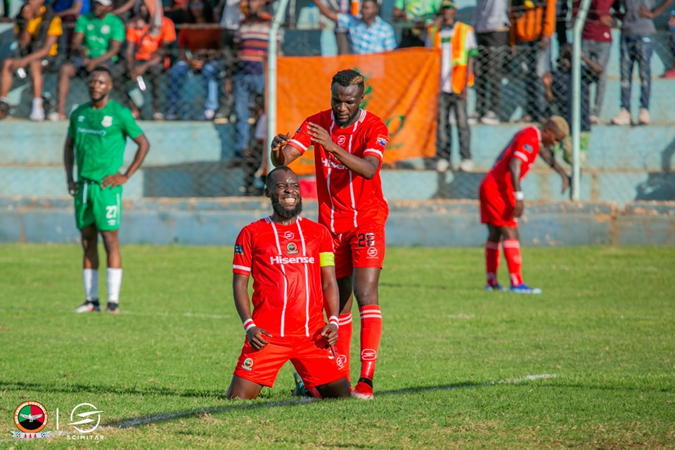 Chilumba explains why Zesco United can scoop the league despite ten ...