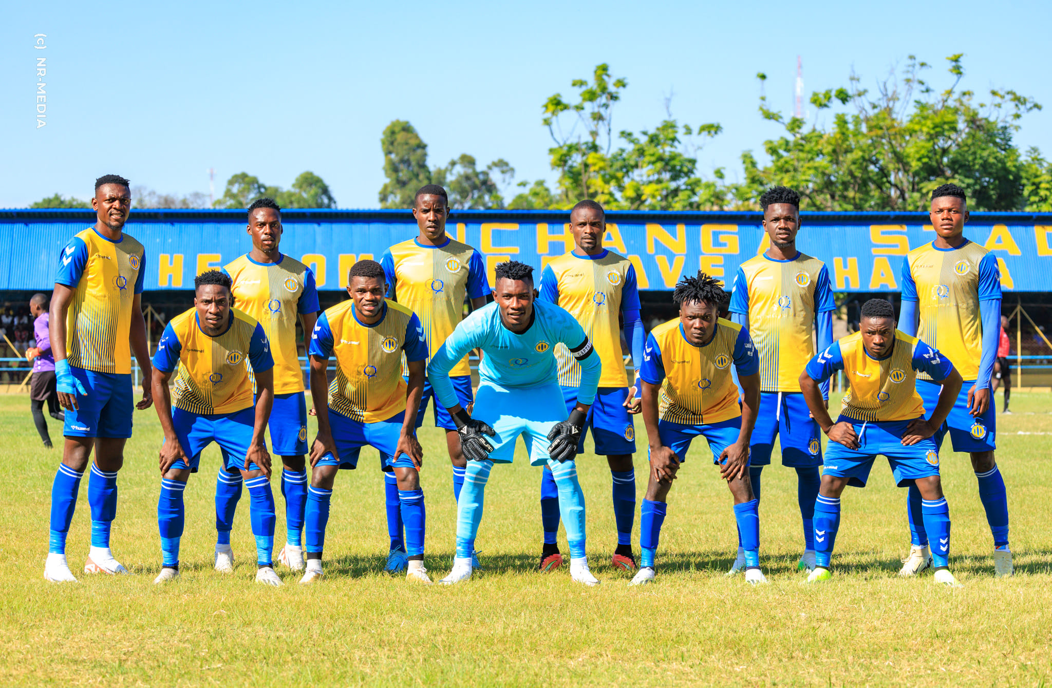 Nchanga Rangers coach dares Red Arrows ahead of ABSA Cup semis - Bolanews