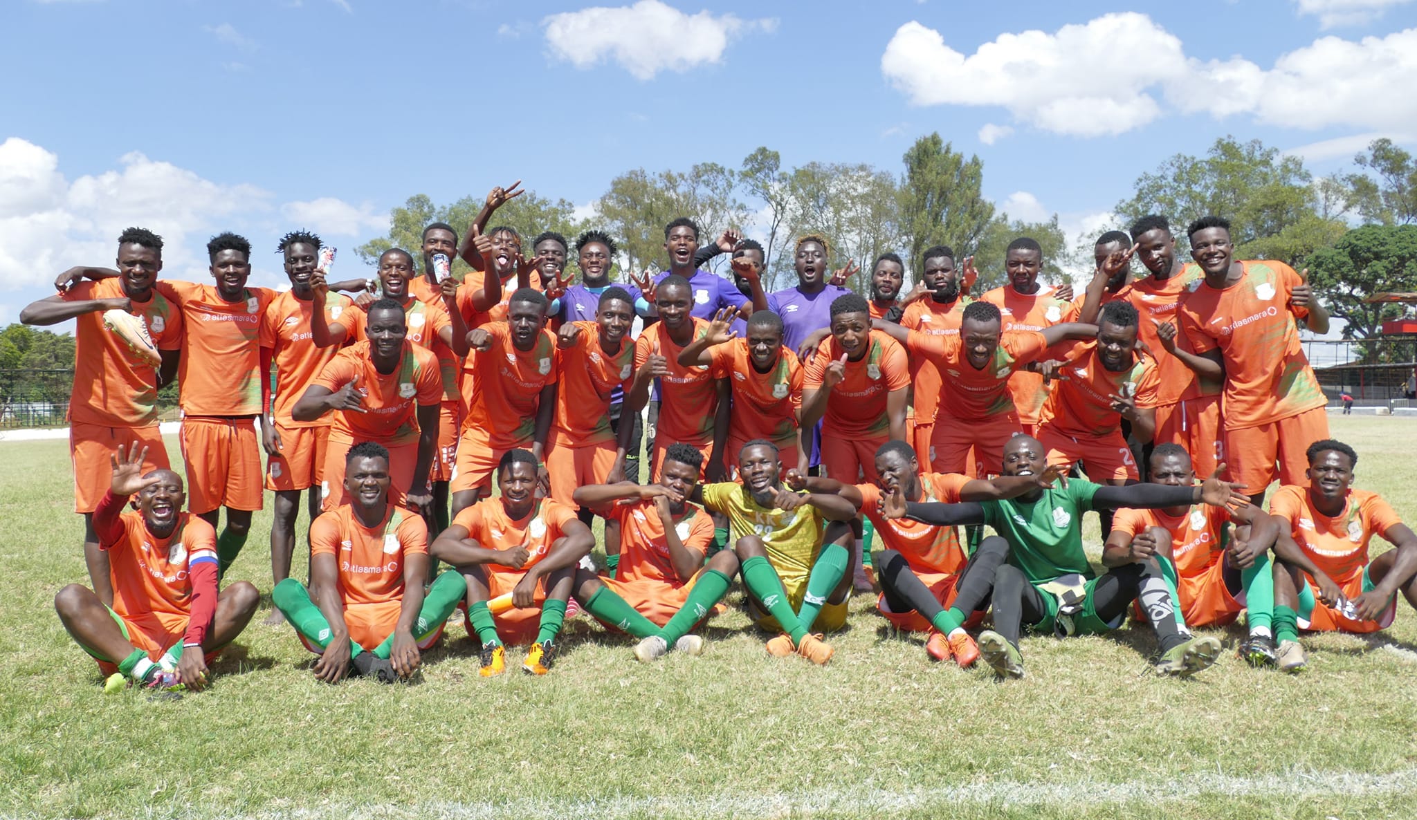 Zesco United, MUZA battle for top two finish, Chilumba reveals plan ...