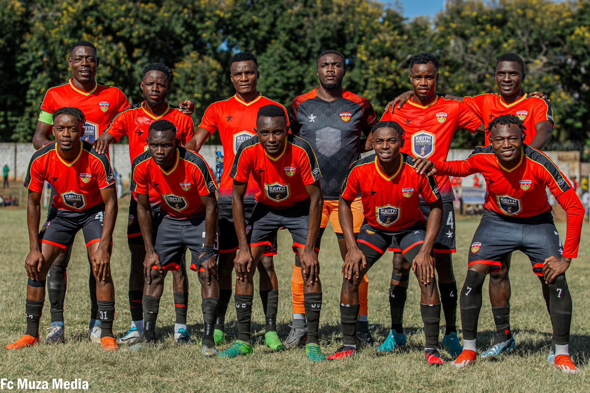 FC MUZA not giving up on finishing second in ZSL - Bolanews