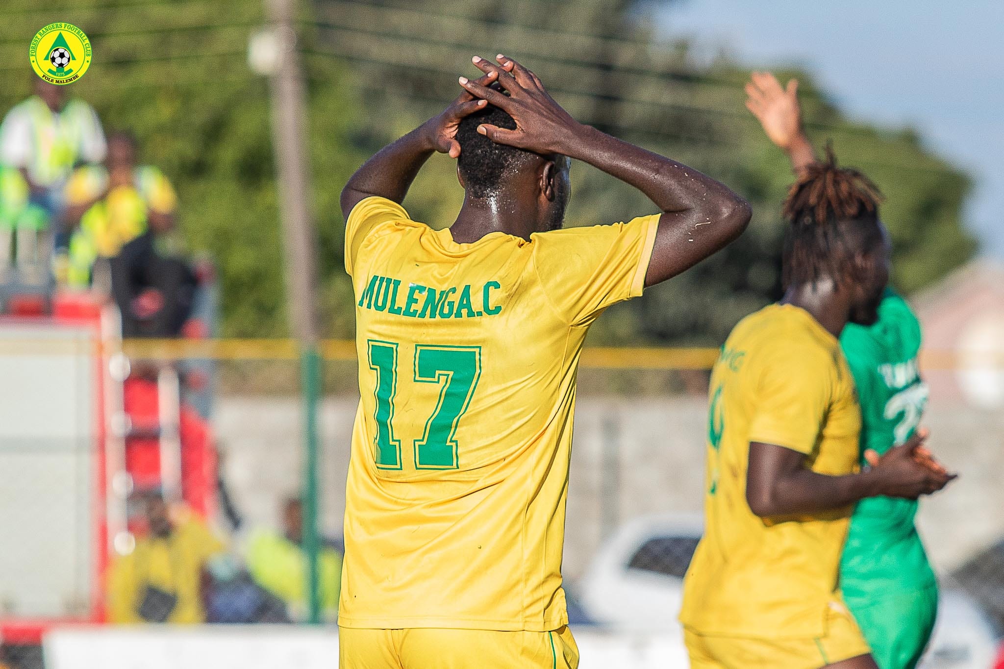 "I'm very disappointed," Chipepo reacts amid relegation fear - Bolanews