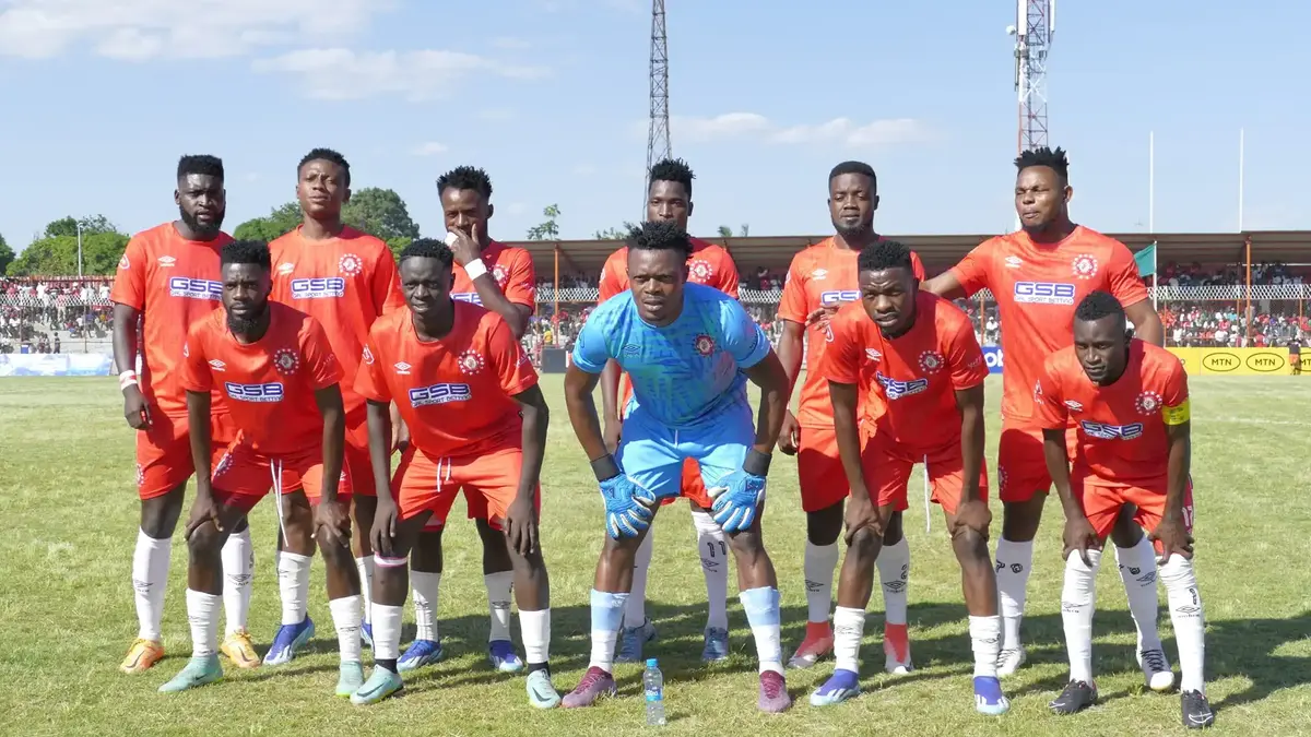 Mwenya Chipepo Explains Why Nkana Is Aiming For A Win Over Forest ...