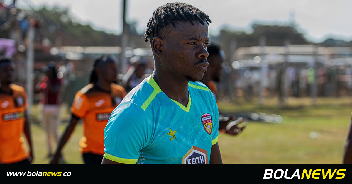 Emmanuel Banda describes his season as challenging - Bolanews