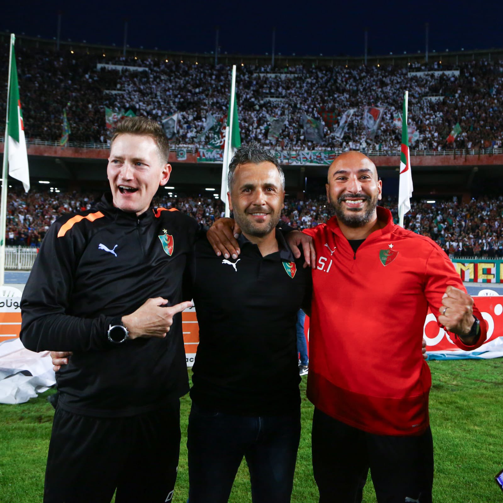 Ex-Chipolopolo coach wins first major trophy - Bolanews