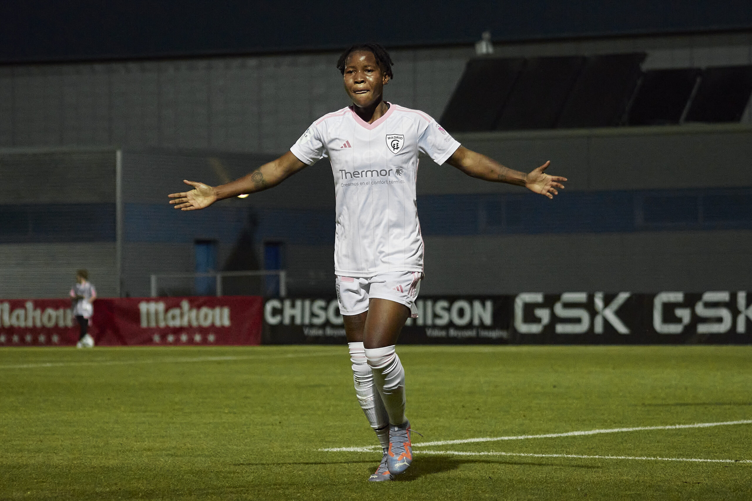 Grace Chanda scores for the first time after almost a year - Bolanews