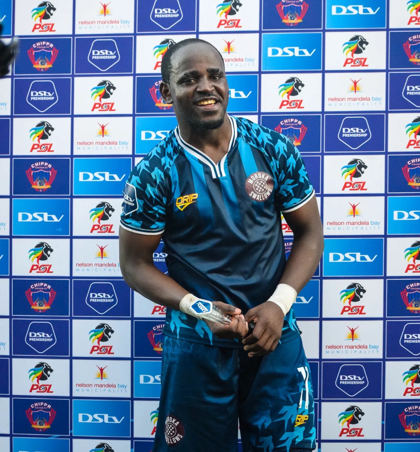 "My confidence is finally back"- Gabadihno Mhango after scoring sixth ...