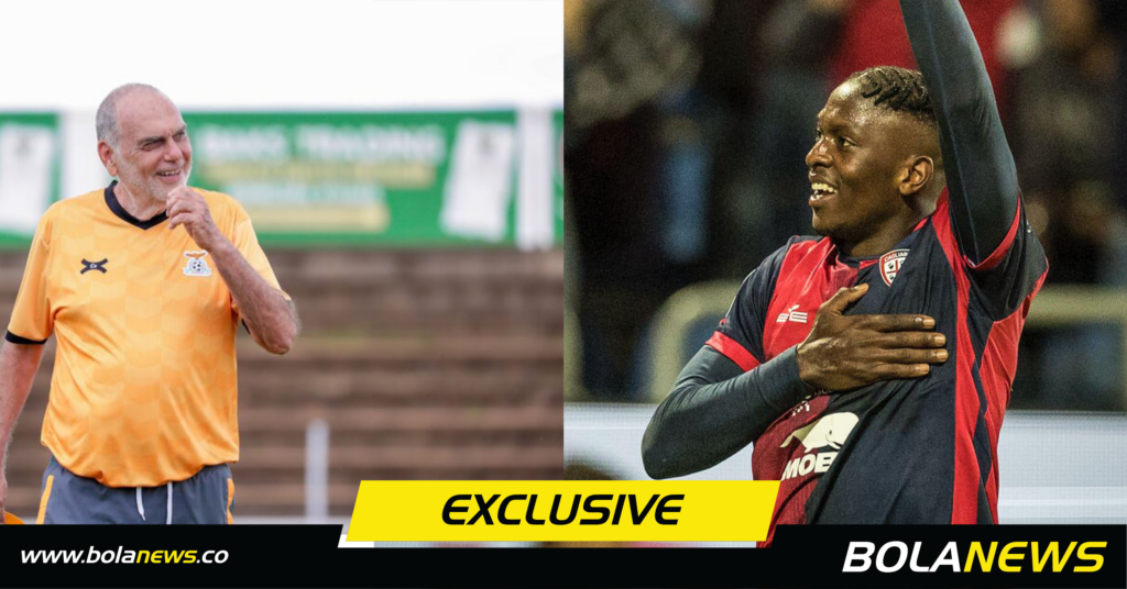 Grant explains why Mutandwa could help solve Chipolopolo striker crisis ...