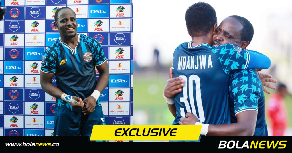 "My confidence is finally back"- Gabadihno Mhango after scoring sixth ...