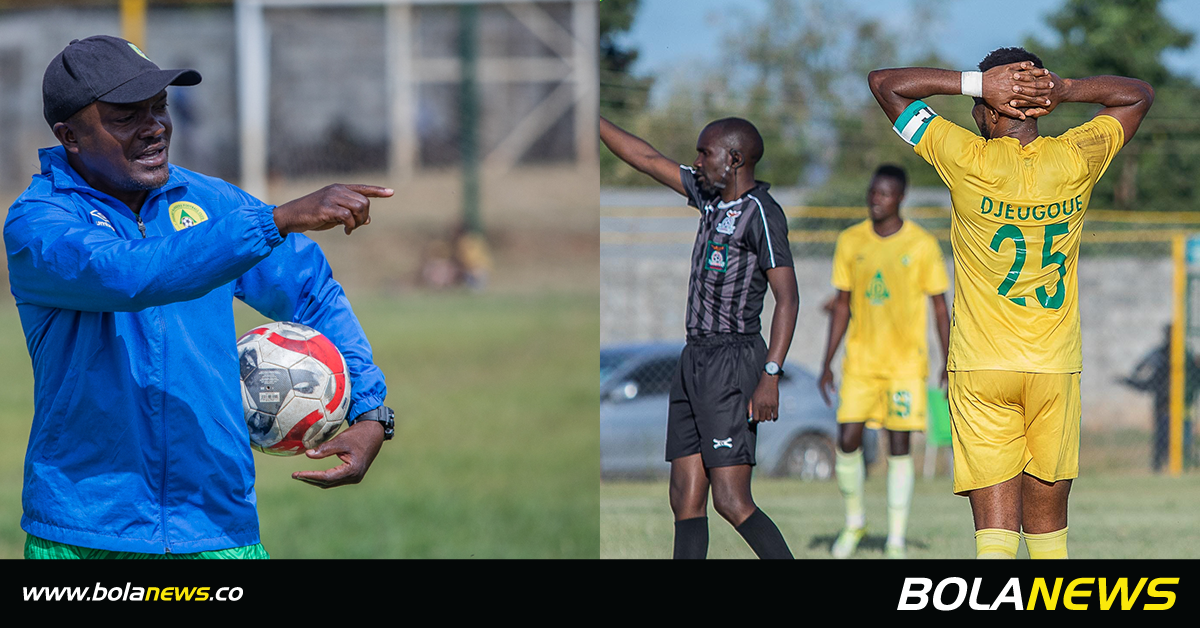 "I'm very disappointed," Chipepo reacts amid relegation fear - Bolanews