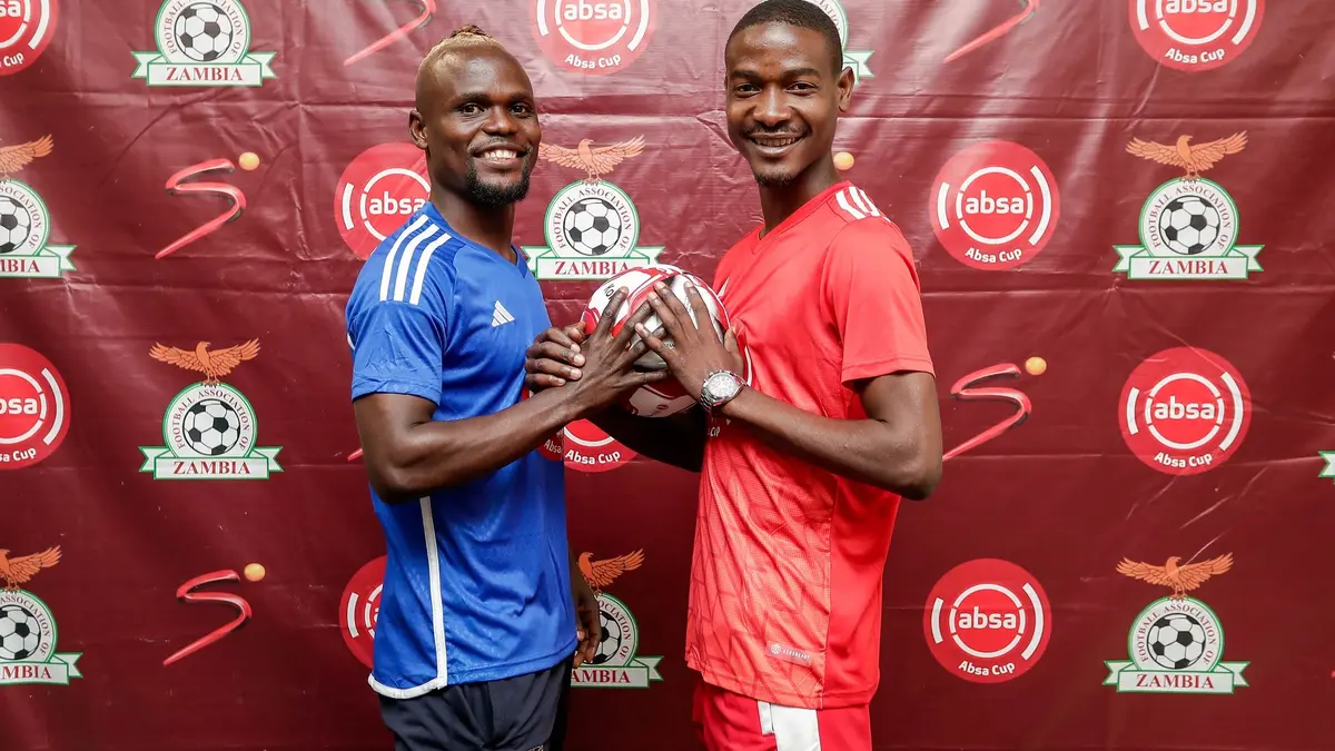 Clement Mundia makes bold statement ahead of ABSA Cup final - Bolanews