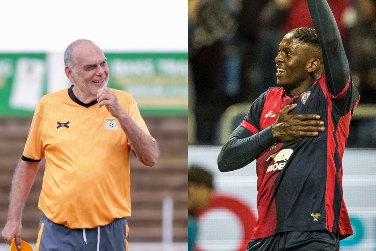 Grant explains why Mutandwa could help solve Chipolopolo striker crisis ...