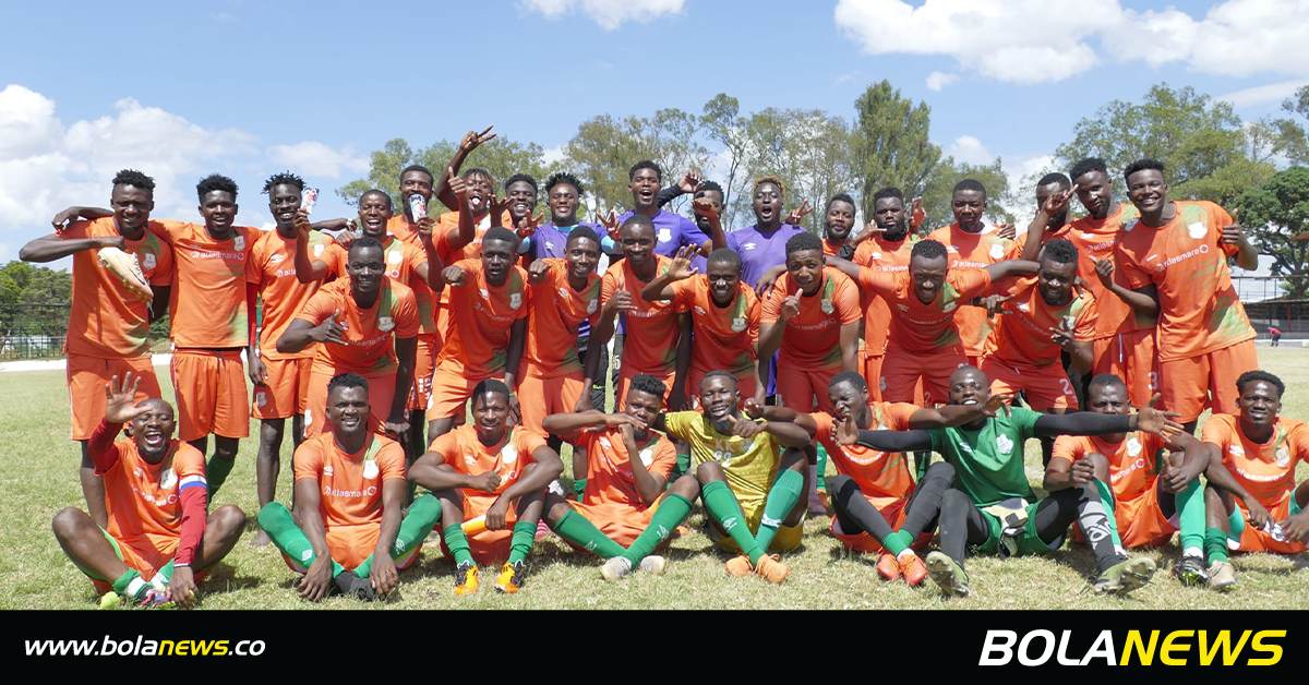 Zesco United, MUZA battle for top two finish, Chilumba reveals plan ...