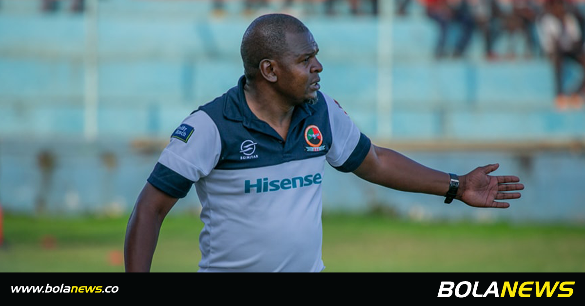 Chisi Mbewe sends message to 'noisy' Kabwe Warriors fans ahead of ABSA ...