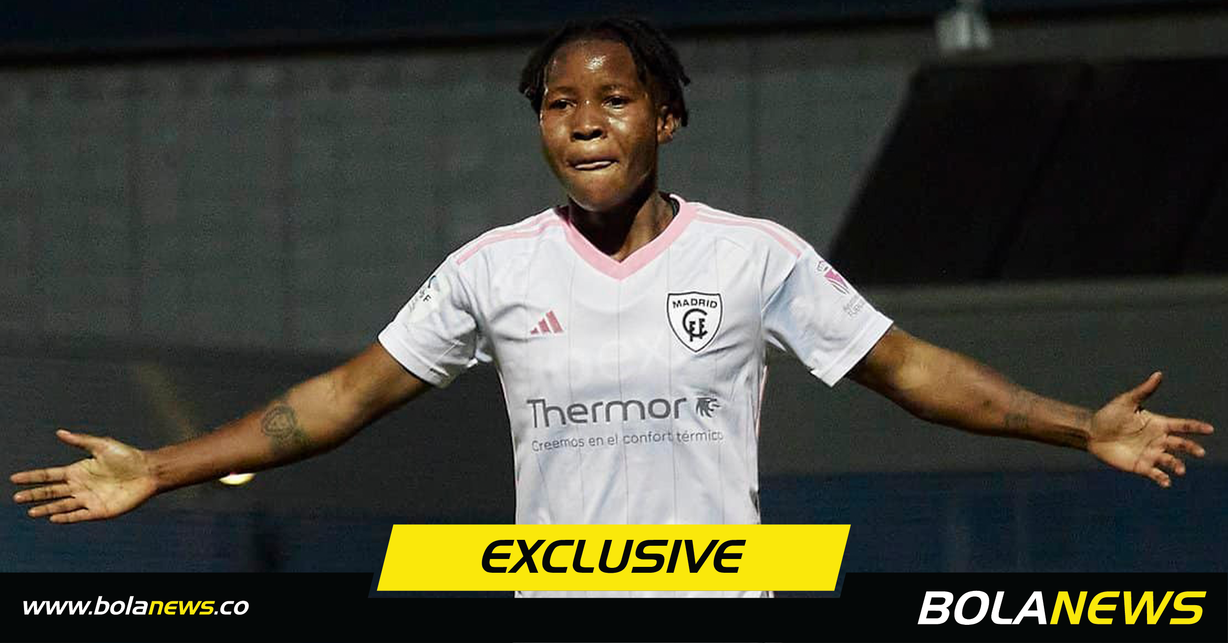Grace Chanda set to join NWSL club - Bolanews